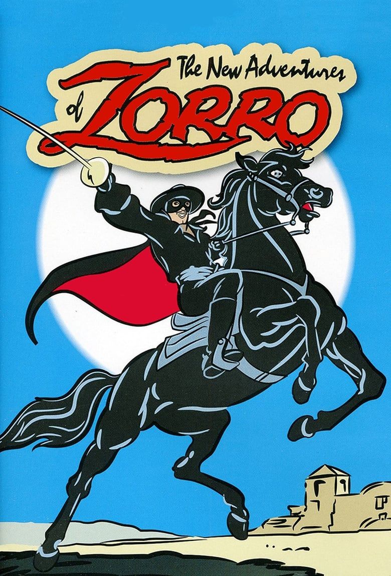 The New Adventures of Zorro Summary, Latest News, Trailer, Season List ...