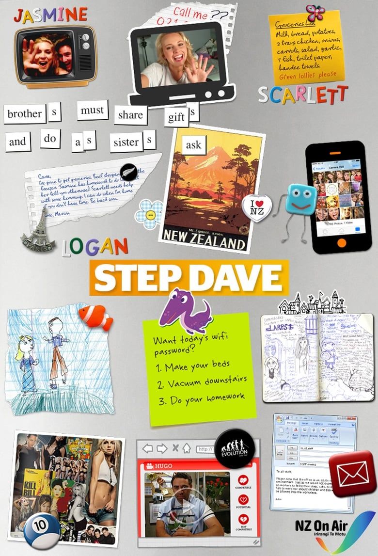 Step Dave Summary, Latest News, Trailer, Season List, Cast, Where to ...