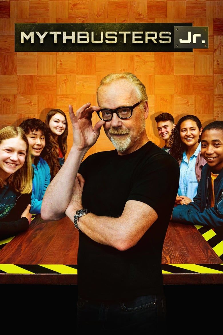 Mythbusters Jr. Summary, Latest News, Trailer, Season List, Cast, Where ...
