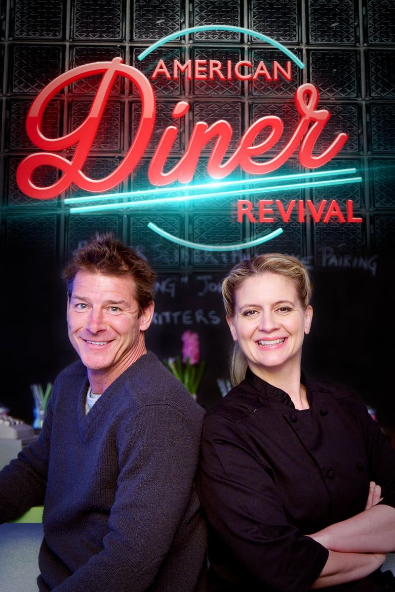 American Diner Revival Summary, Latest News, Trailer, Season List, Cast ...