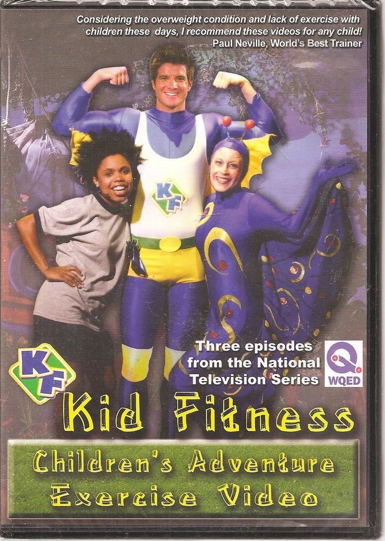 Kid Fitness Summary, Latest News, Trailer, Season List, Cast, Where to ...