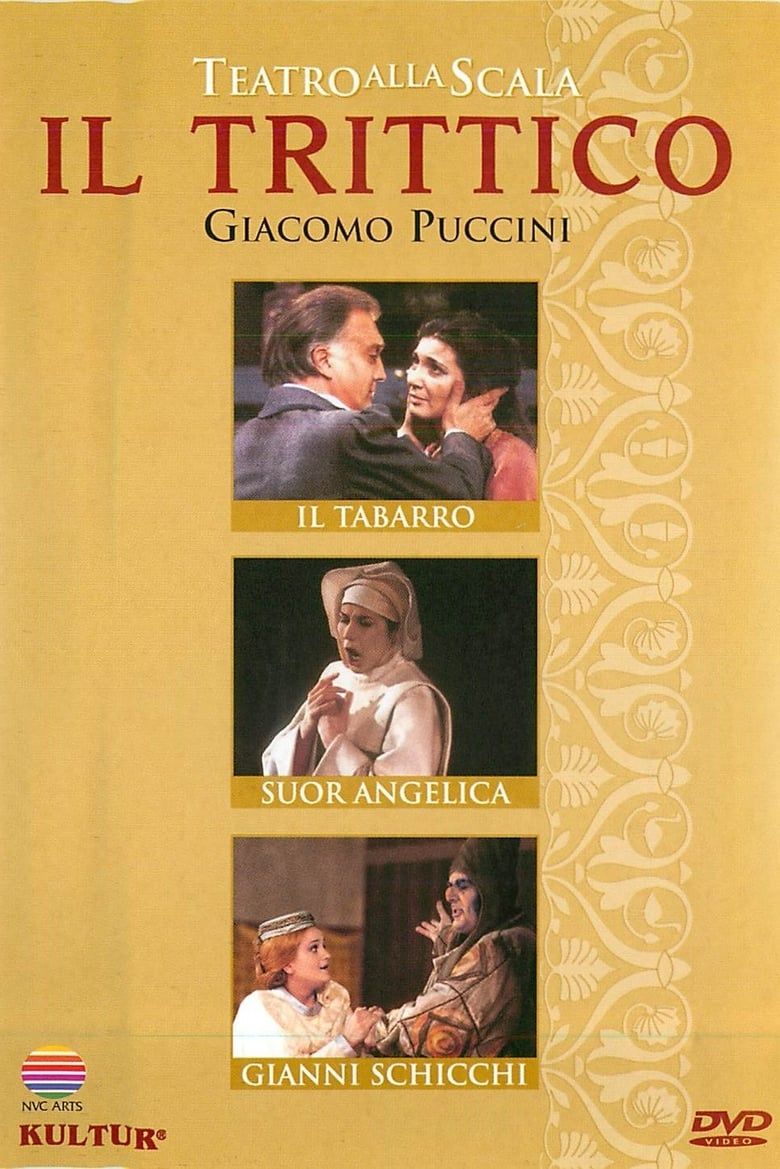 Il trittico Summary, Latest News, Trailer, Season List, Cast, Where to ...