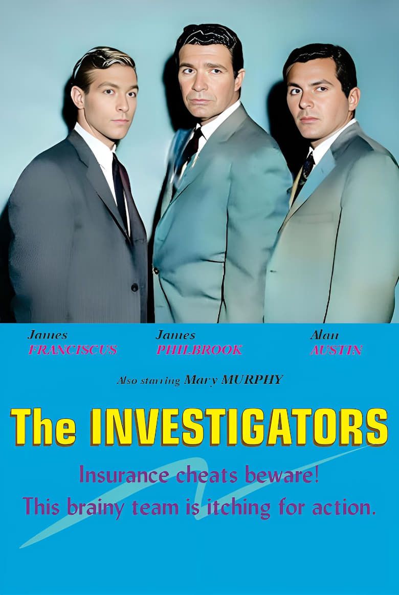 The Investigators Summary, Latest News, Trailer, Season List, Cast ...