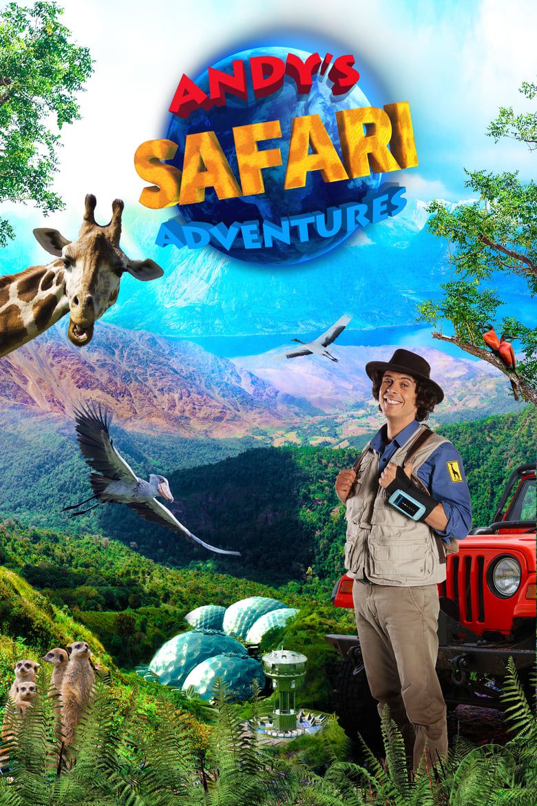 Andy's Safari Adventures Summary, Latest News, Trailer, Season List ...