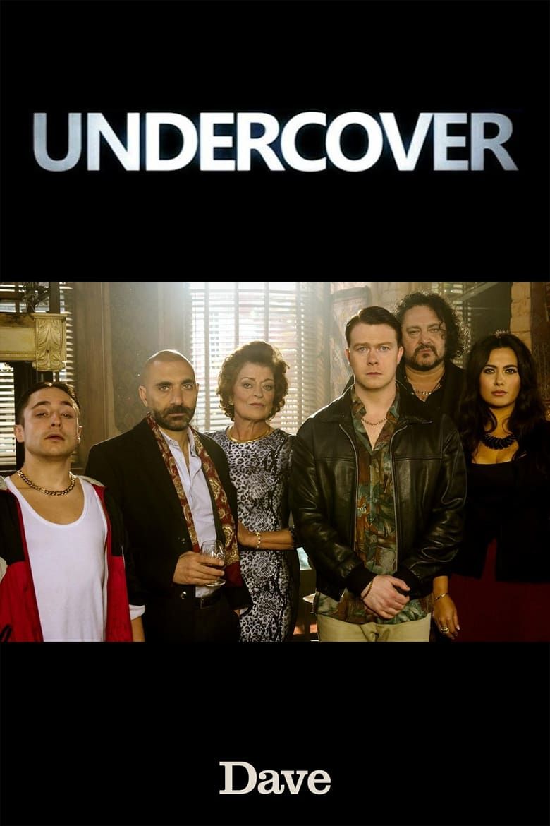 Undercover Summary, Latest News, Trailer, Season List, Cast, Where to ...