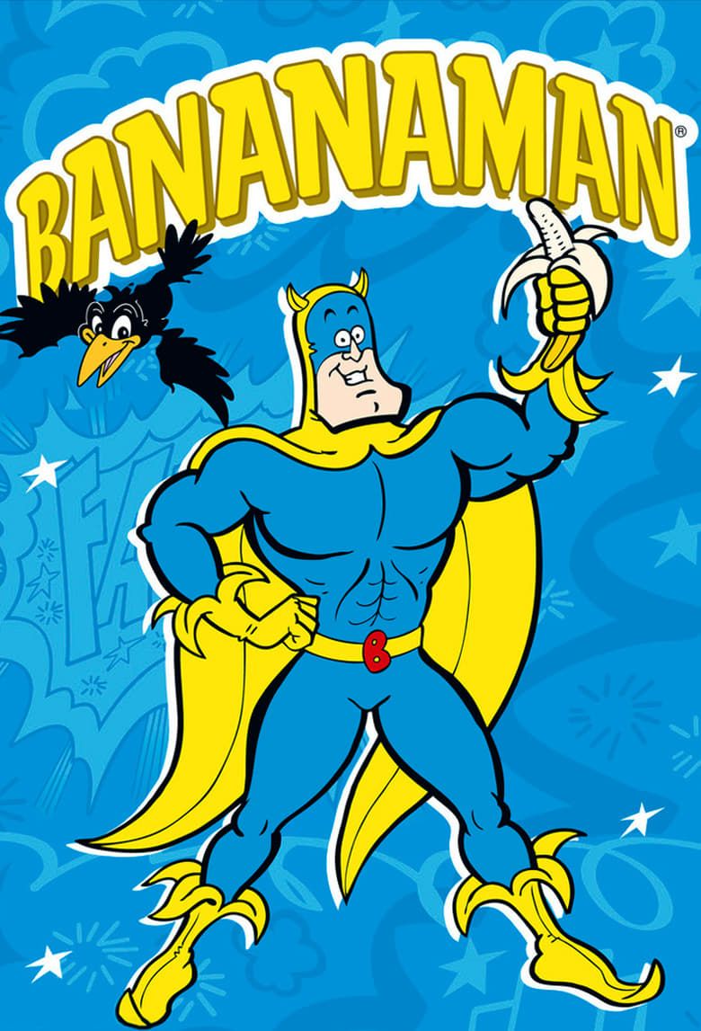 Bananaman Summary, Latest News, Trailer, Season List, Cast, Where to ...