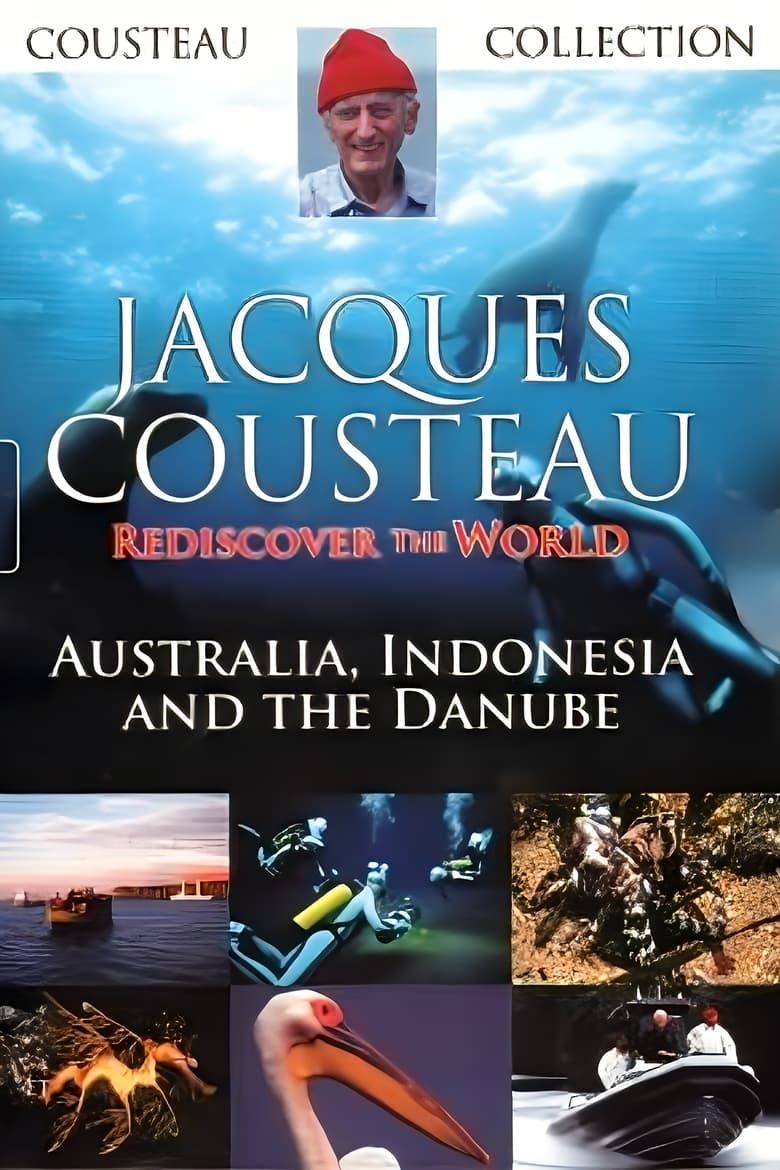 Jacques Cousteau: Rediscover the World II Summary, Latest News, Trailer ...