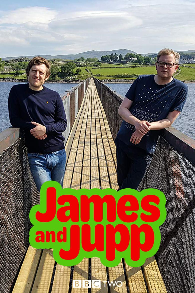 James and Jupp Summary, Latest News, Trailer, Season List, Cast, Where ...