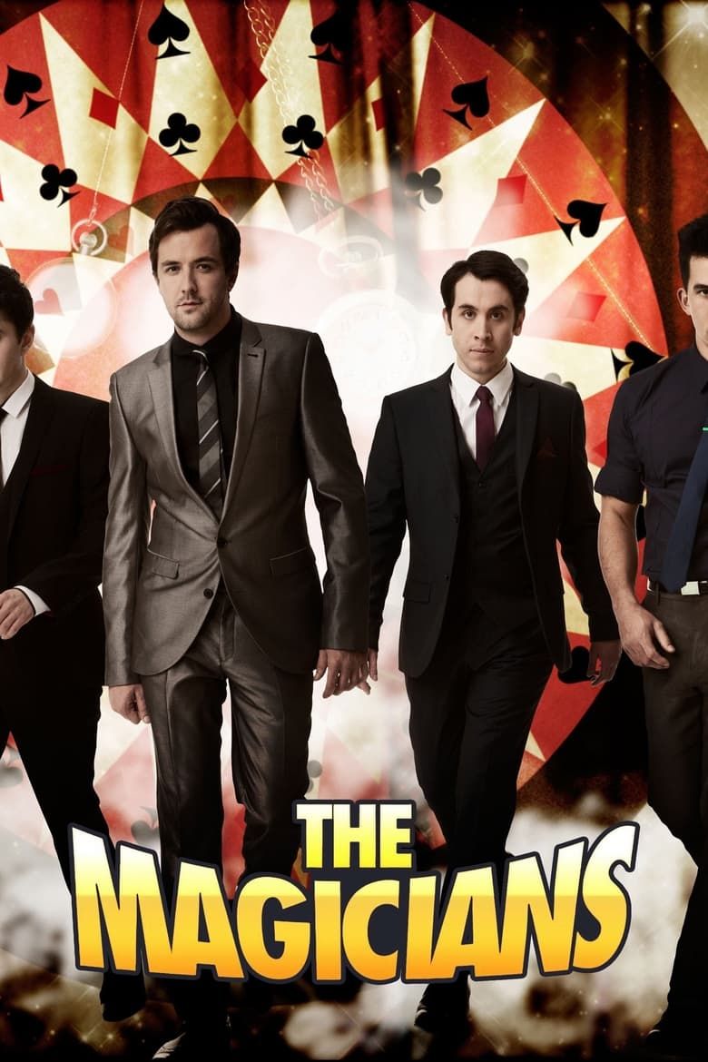 The Magicians Summary, Latest News, Trailer, Season List, Cast, Where ...