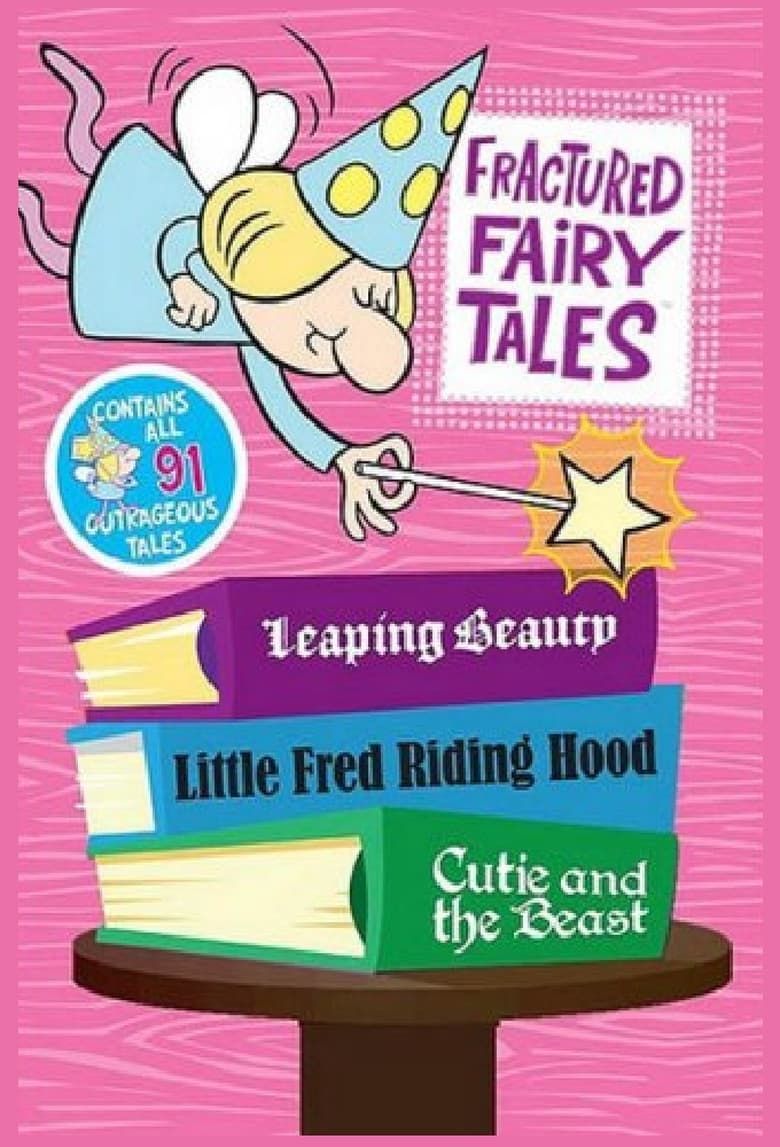 Fractured Fairy Tales Summary, Latest News, Trailer, Season List, Cast ...