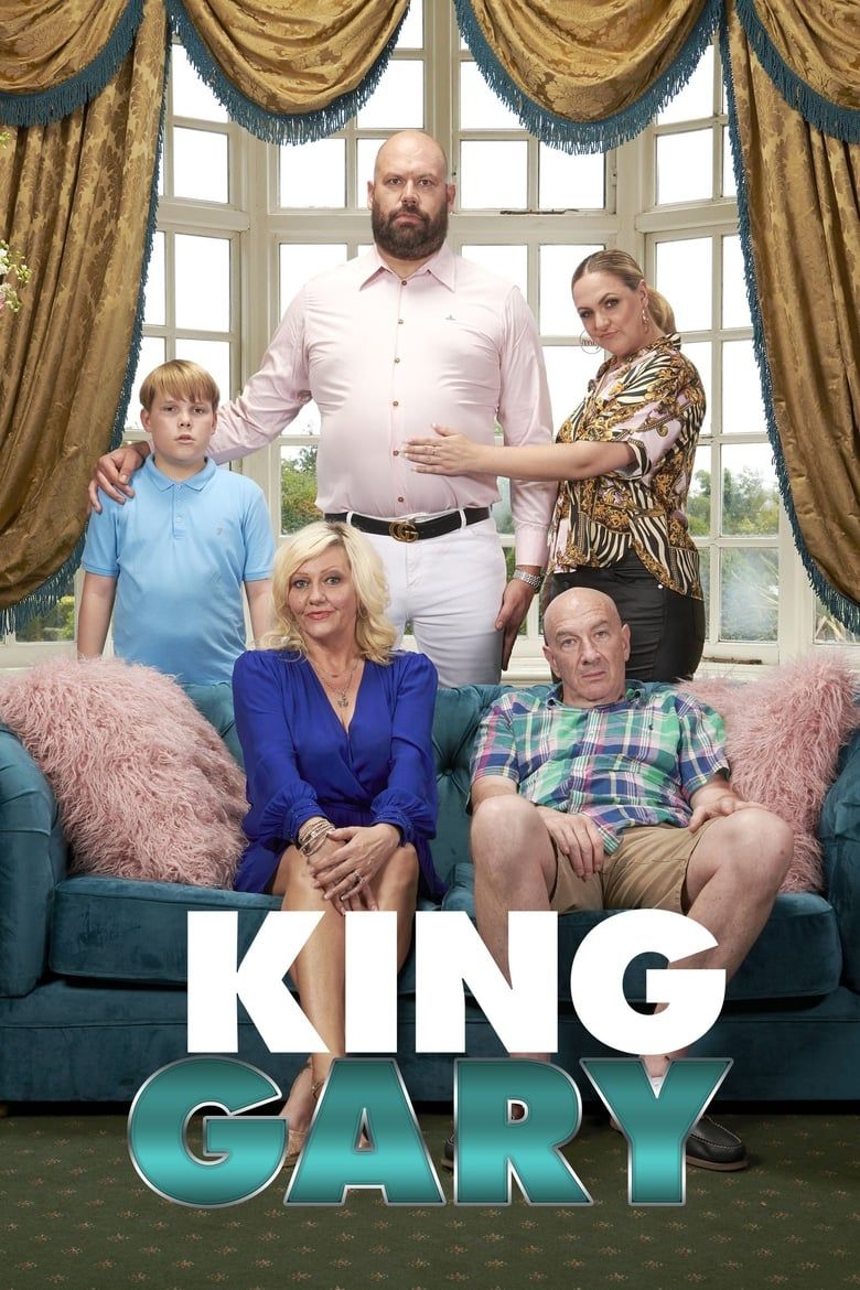 King Gary Summary, Latest News, Trailer, Season List, Cast, Where to ...