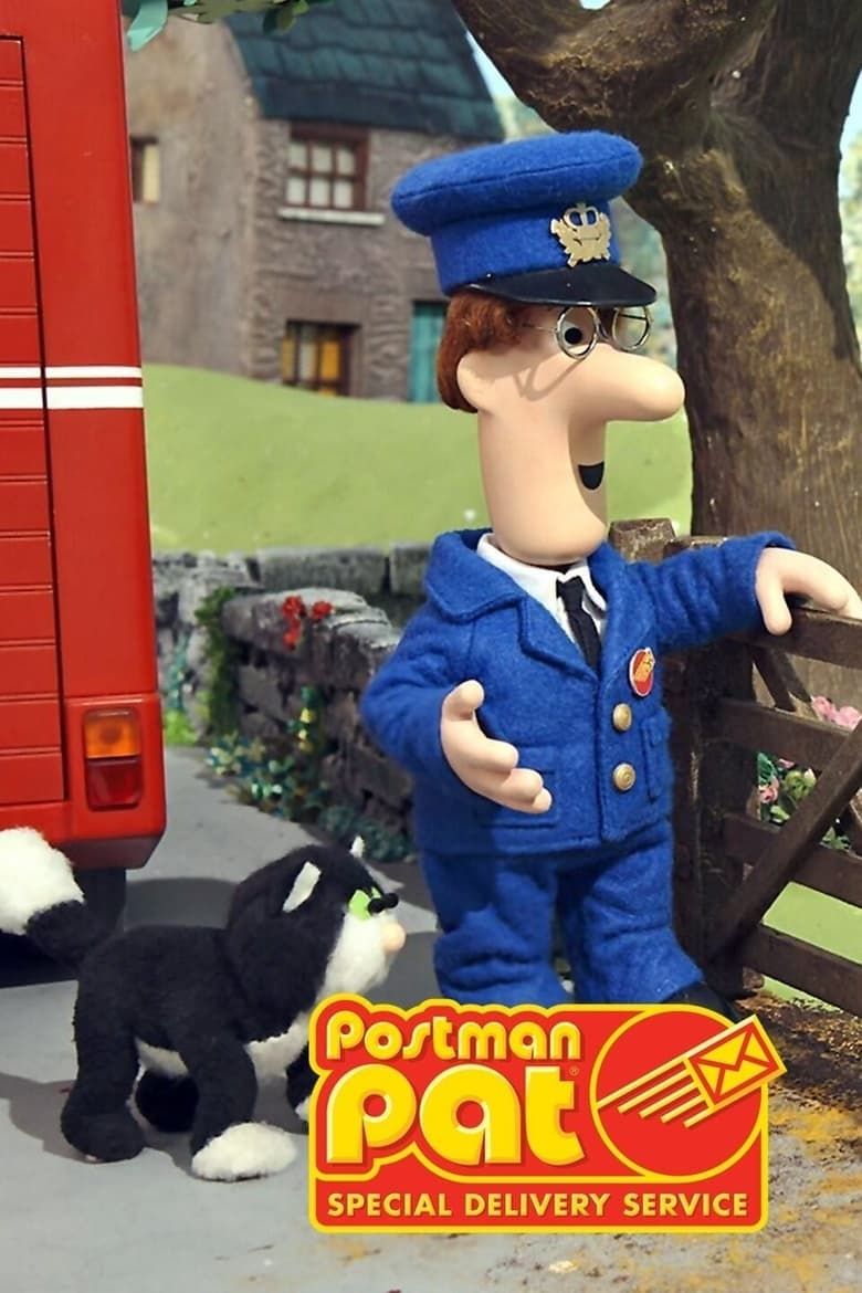Postman Pat: Special Delivery Service Summary, Latest News, Trailer ...