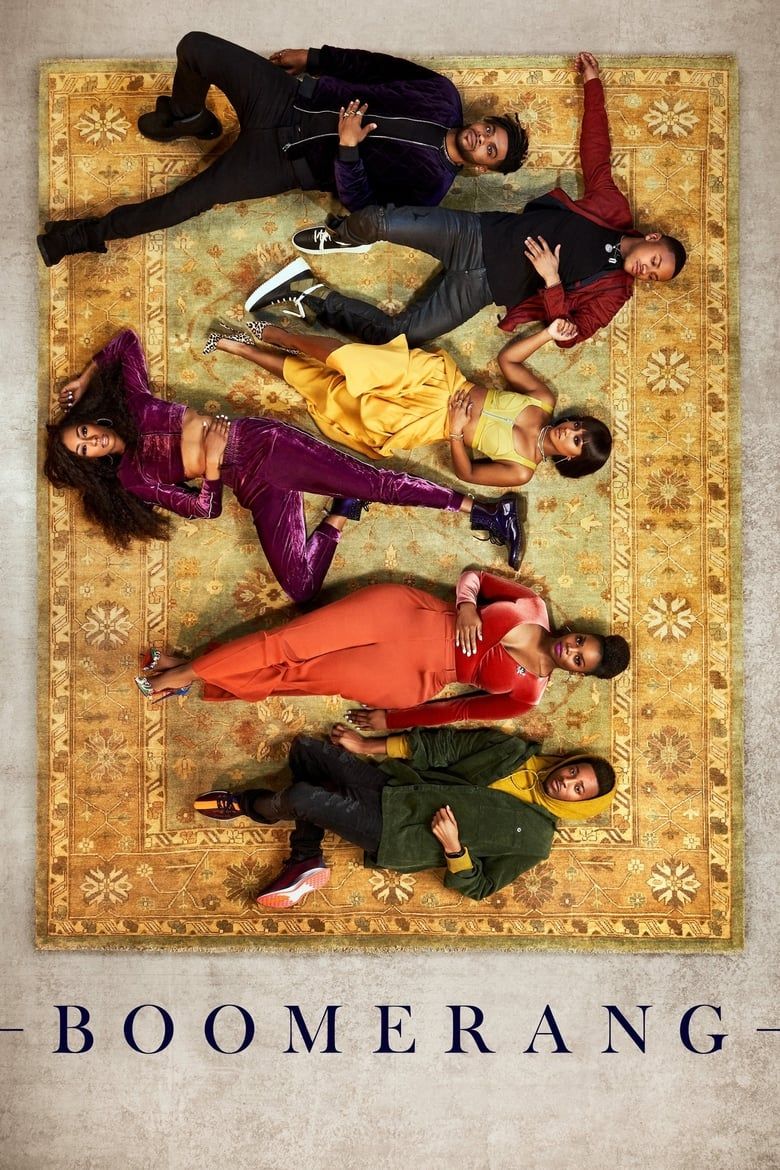Boomerang Summary, Latest News, Trailer, Season List, Cast, Where to ...