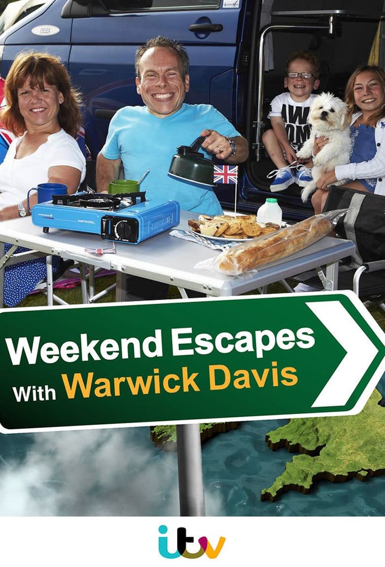 Weekend Escapes with Warwick Davis Summary, Latest News, Trailer ...