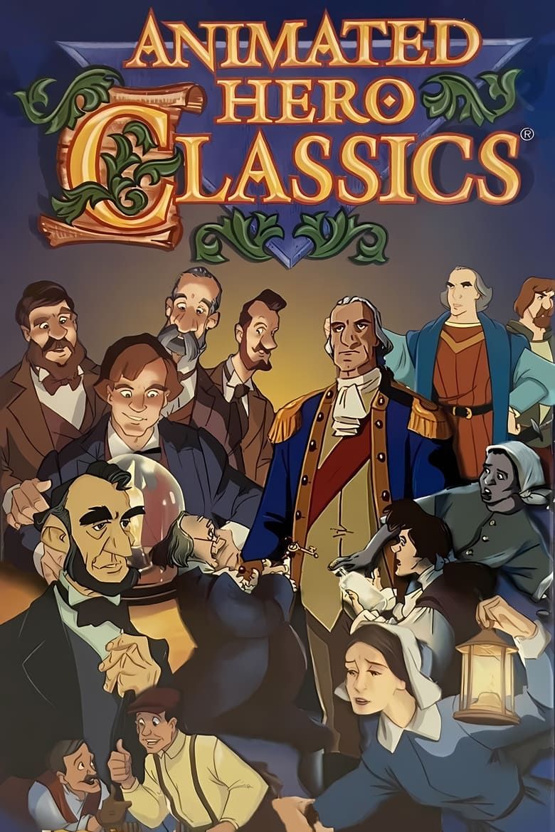 Animated Hero Classics Summary, Latest News, Trailer, Season List, Cast ...