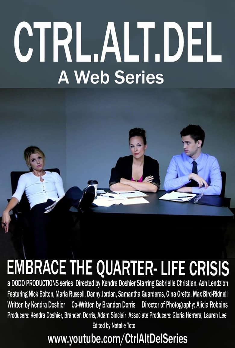 Ctrl.Alt.Del Summary, Latest News, Trailer, Season List, Cast, Where to ...