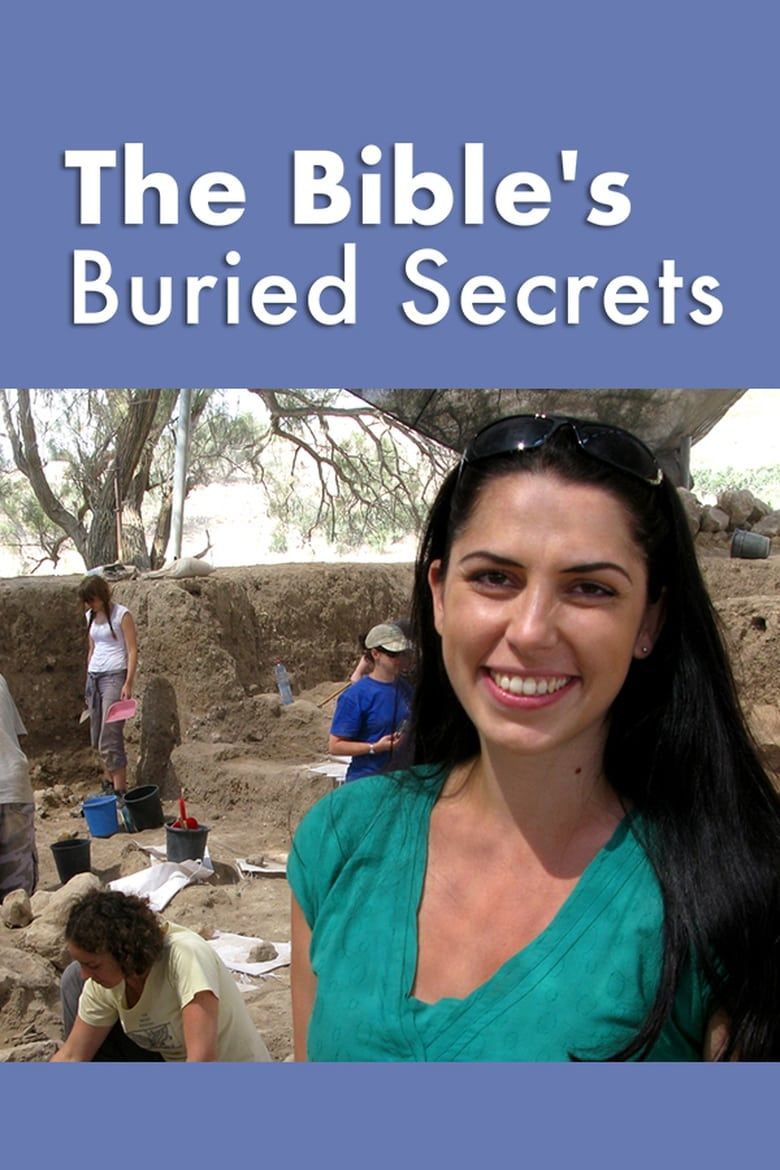 Bible's Buried Secrets Summary, Latest News, Trailer, Season List, Cast ...