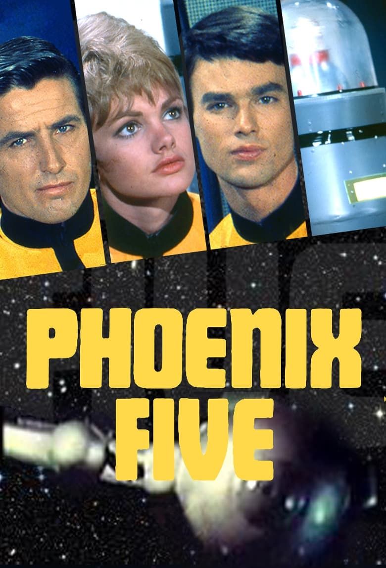 Phoenix Five Summary, Latest News, Trailer, Season List, Cast, Where to ...