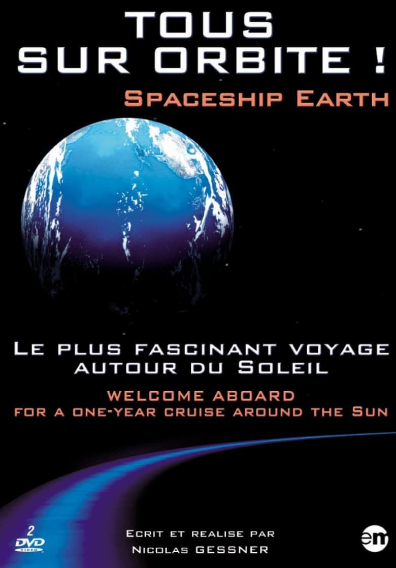 Spaceship Earth Summary, Latest News, Trailer, Season List, Cast, Where ...