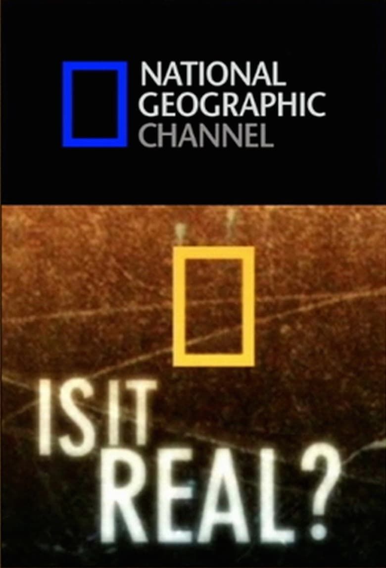 Is It Real? Summary, Latest News, Trailer, Season List, Cast, Where to ...