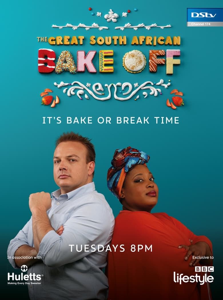 The Great South African Bake Off Summary, Latest News, Trailer, Season ...