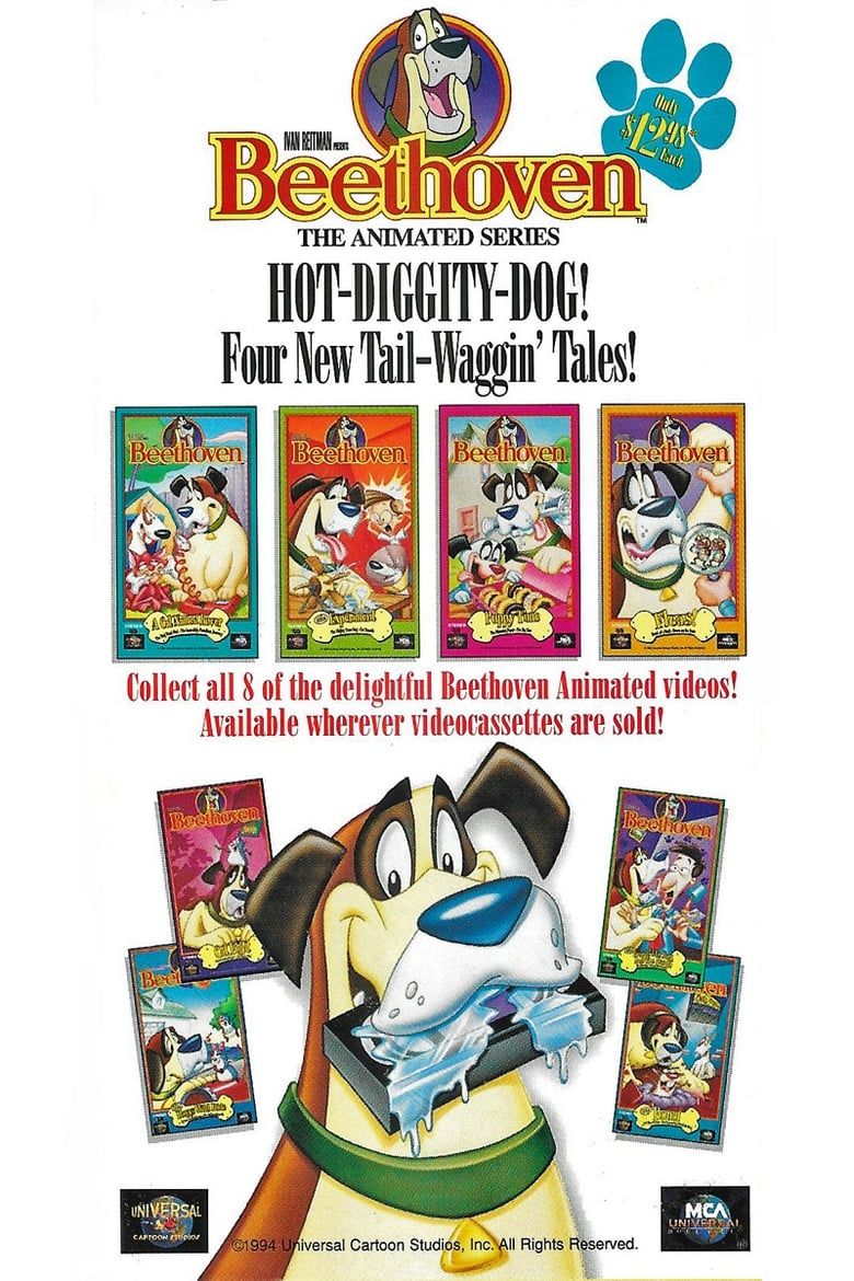 Beethoven Summary, Latest News, Trailer, Season List, Cast, Where to ...