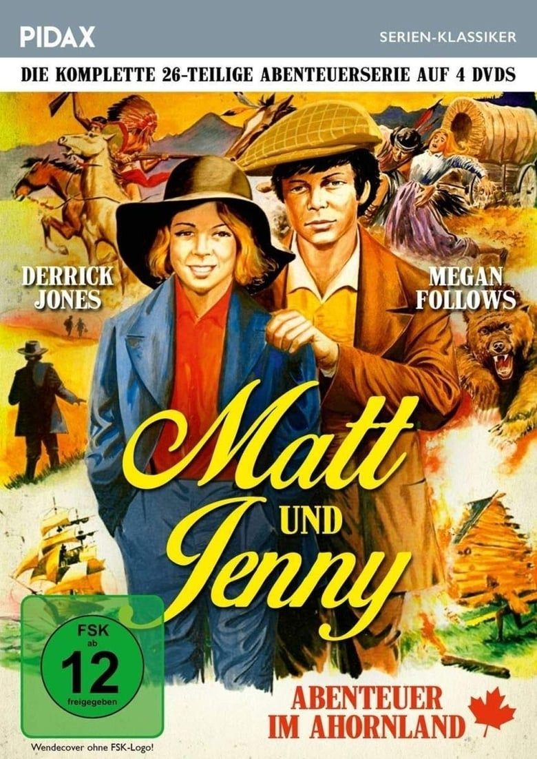 Matt and Jenny Summary, Latest News, Trailer, Season List, Cast, Where ...
