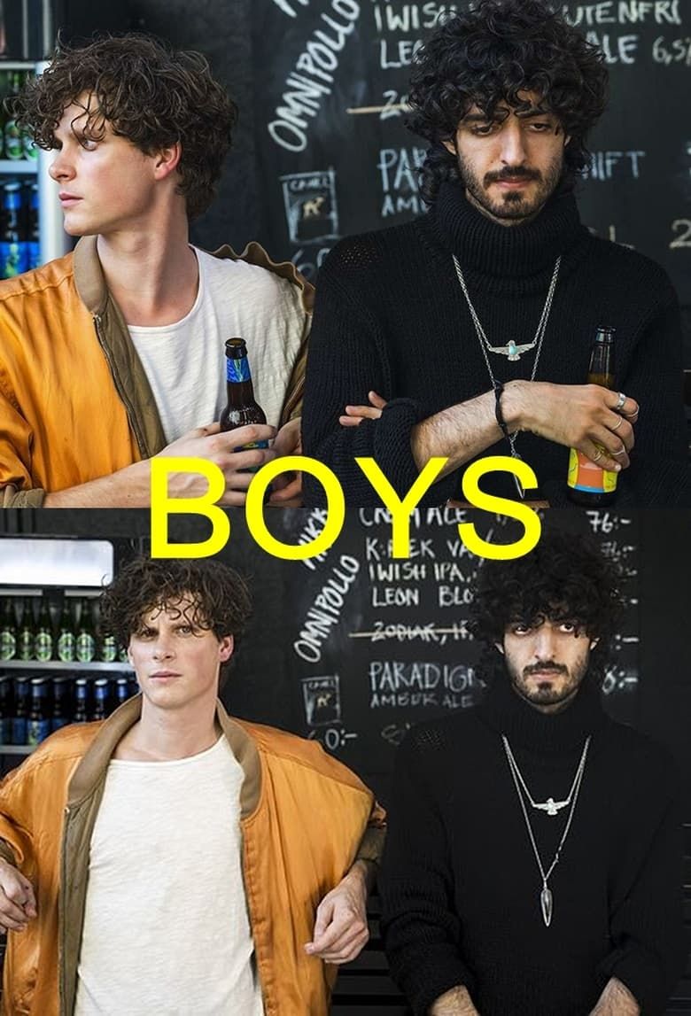 Boys Summary, Latest News, Trailer, Season List, Cast, Where to Watch ...