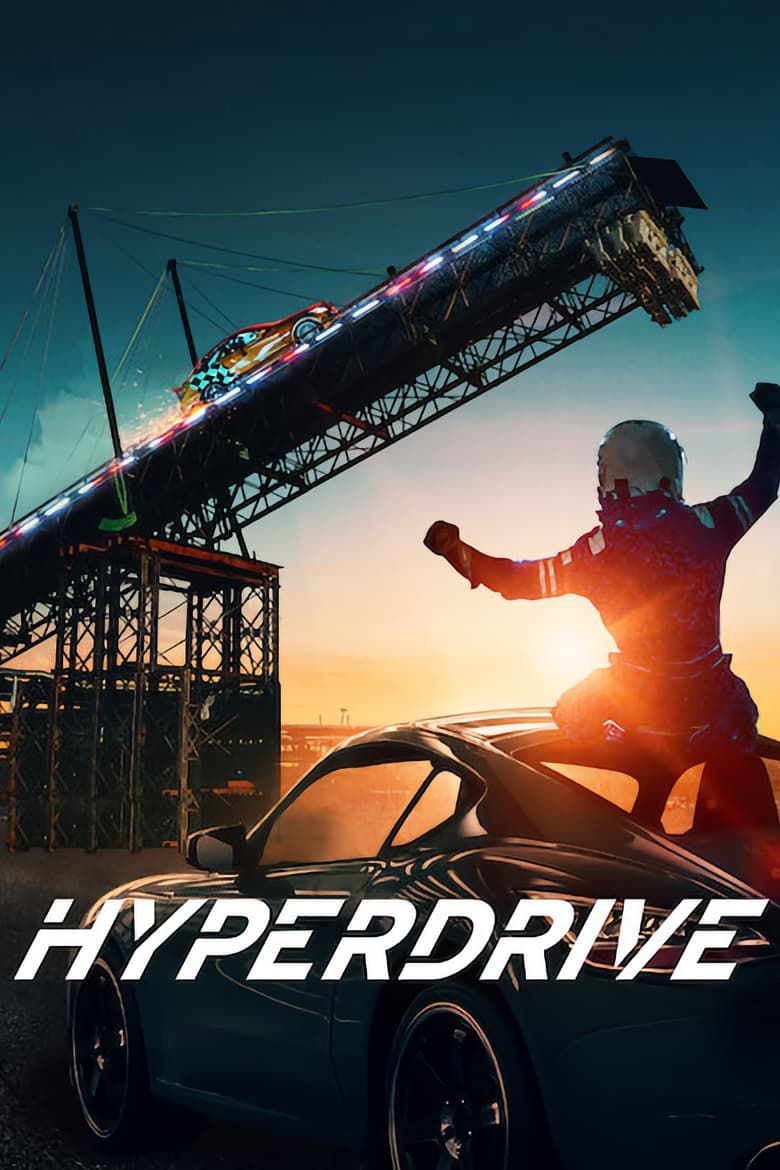 Hyperdrive Summary, Latest News, Trailer, Season List, Cast, Where to ...