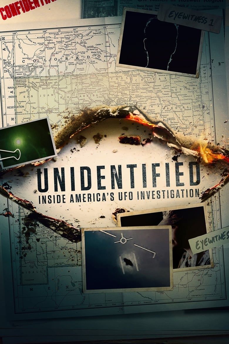 Unidentified: Inside America's UFO Investigation Summary, Latest News ...