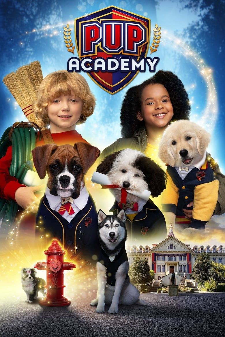 Pup Academy Summary, Latest News, Trailer, Season List, Cast, Where to ...