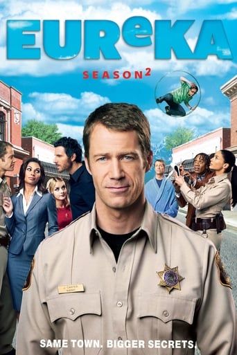Eureka Summary, Latest News, Trailer, Season List, Cast, Where to Watch ...