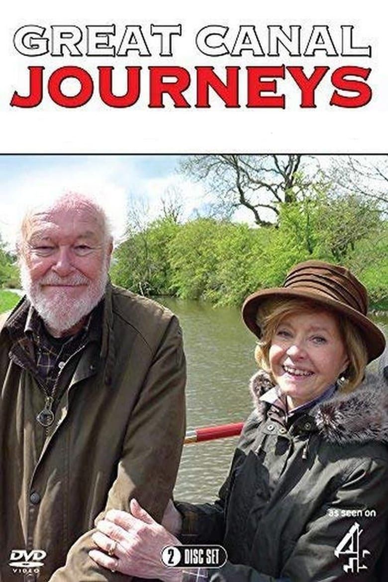 Great Canal Journeys Summary, Latest News, Trailer, Season List, Cast ...