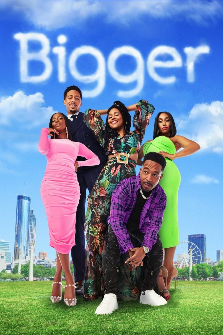 Bigger Summary, Latest News, Trailer, Season List, Cast, Where to Watch ...