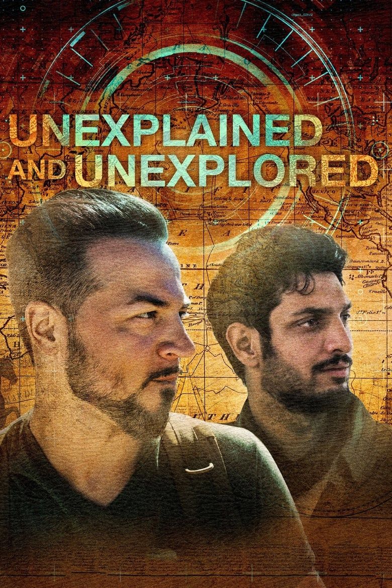 Unexplained and Unexplored Summary, Latest News, Trailer, Season List ...