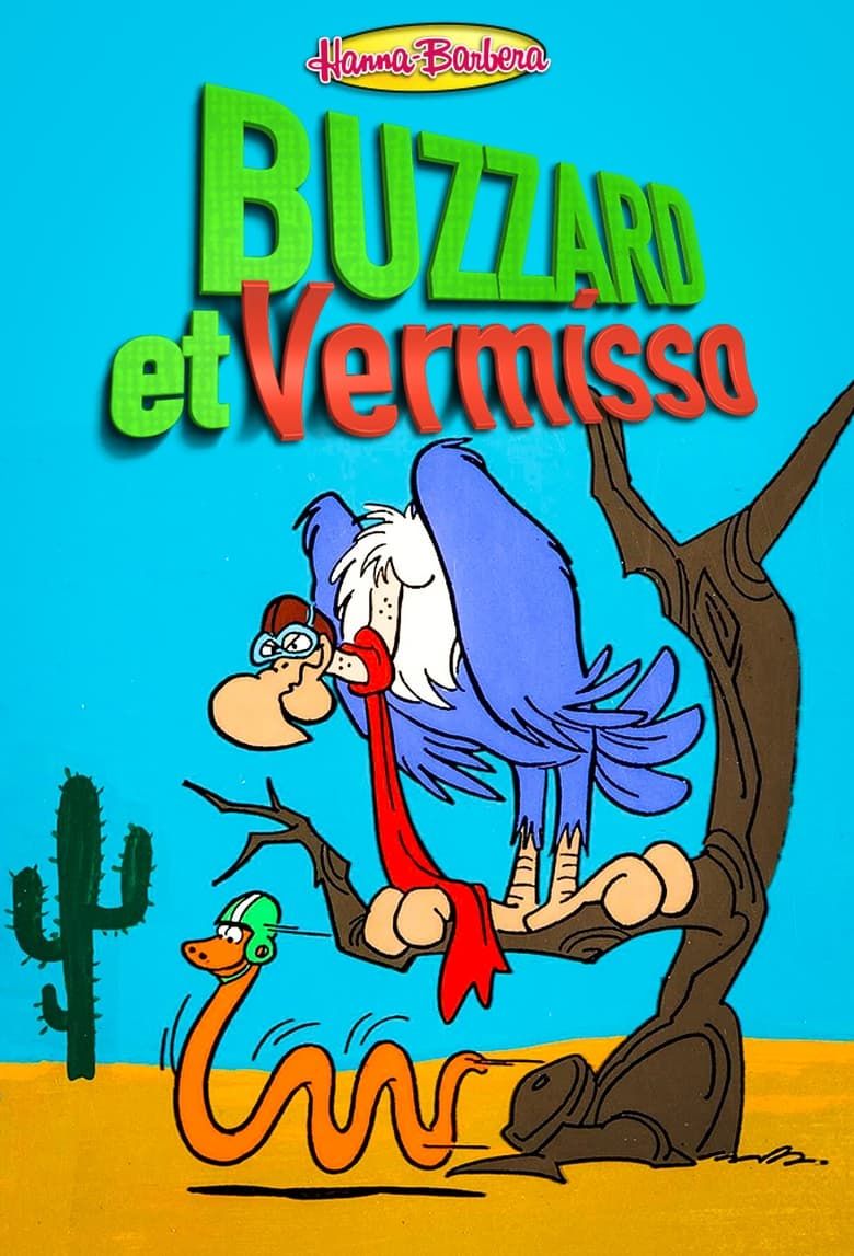Blast-Off Buzzard Summary, Latest News, Trailer, Season List, Cast ...