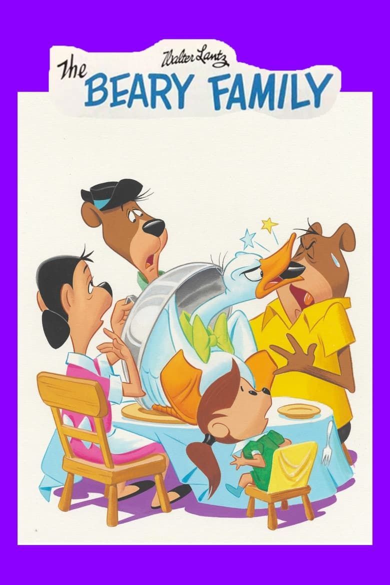 The Beary Family Summary, Latest News, Trailer, Season List, Cast ...