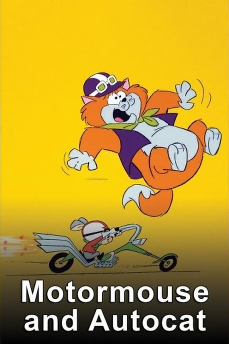 Motormouse and Autocat Summary, Latest News, Trailer, Season List, Cast ...