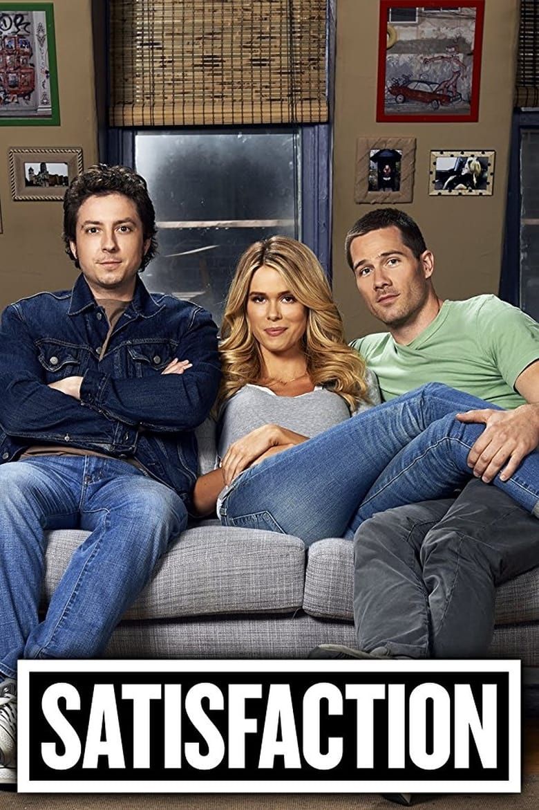 Satisfaction Summary, Latest News, Trailer, Season List, Cast, Where to ...