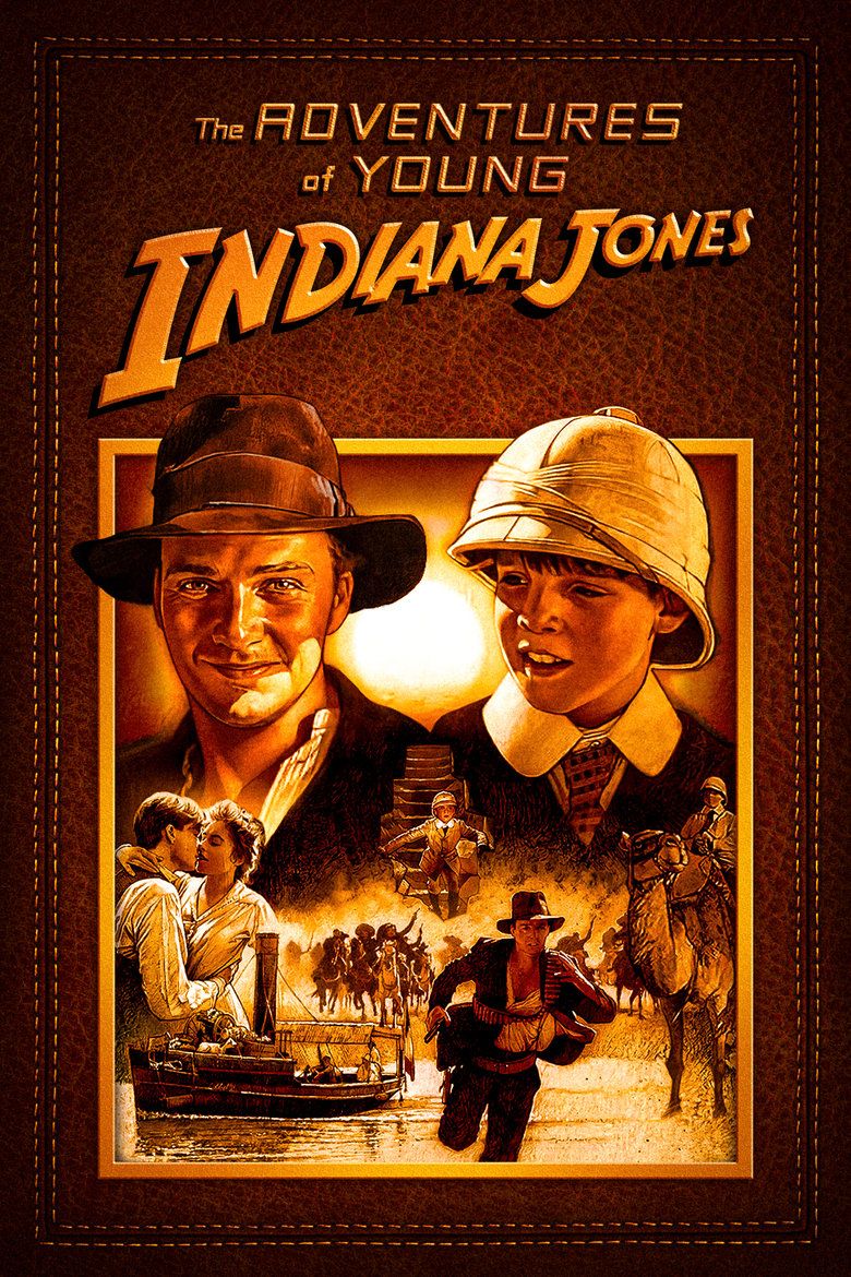 The Adventures of Young Indiana Jones Summary, Latest News, Trailer ...