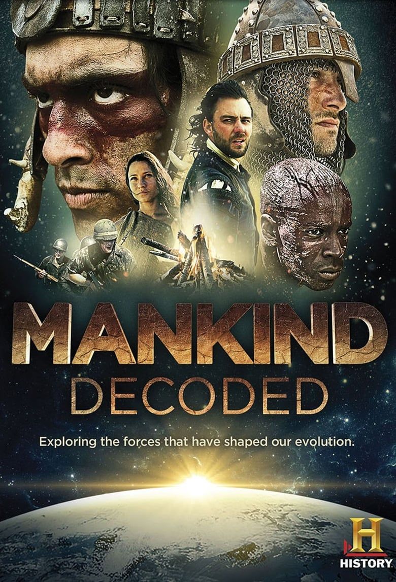 Mankind Decoded Summary, Latest News, Trailer, Season List, Cast, Where ...