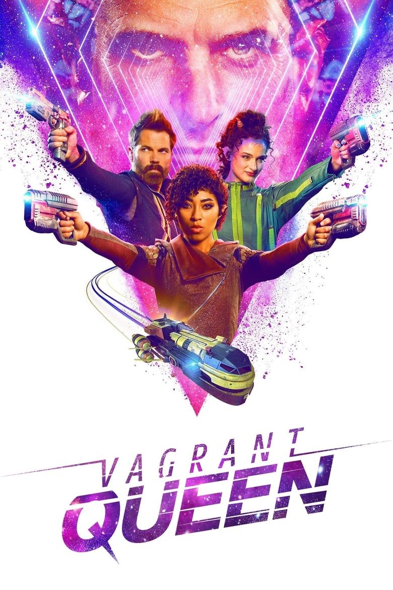 Vagrant Queen Summary, Latest News, Trailer, Season List, Cast, Where ...