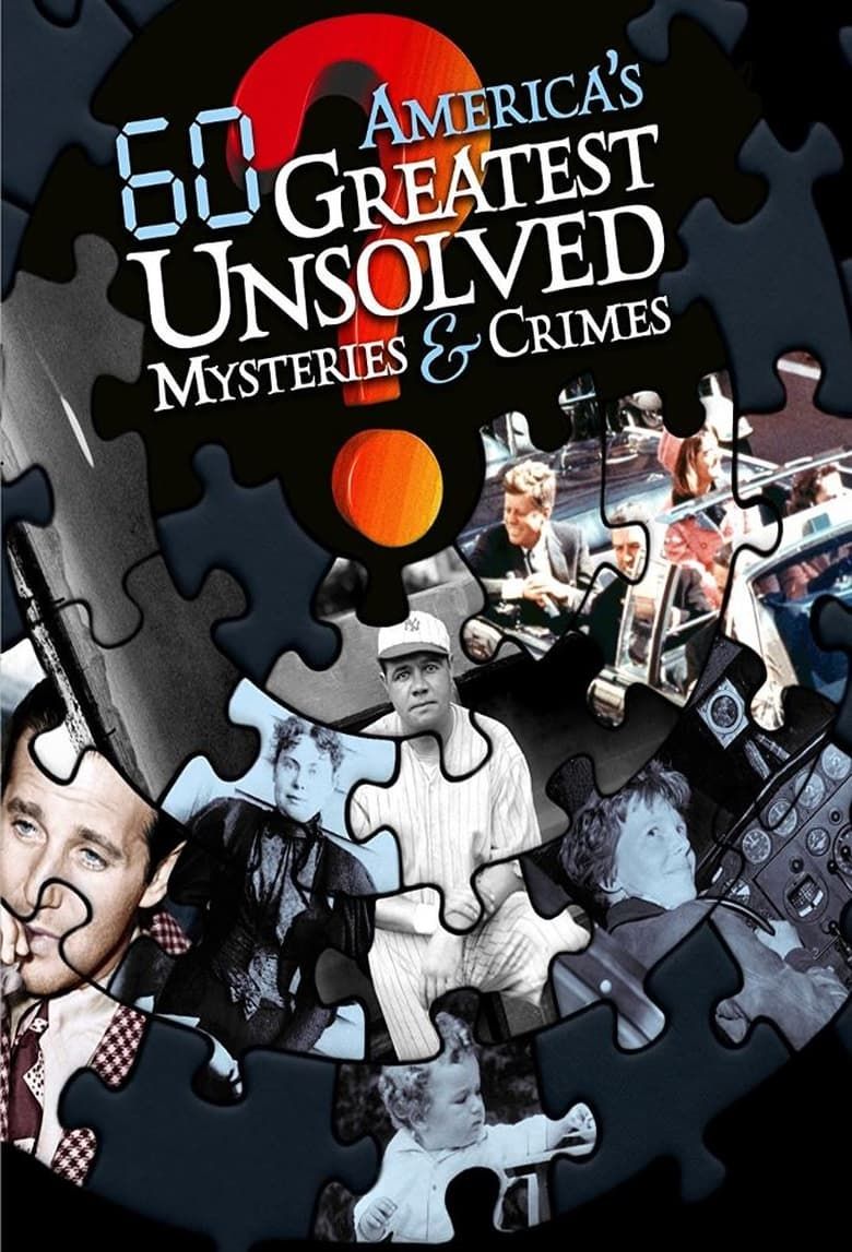 America's 60 Greatest Unsolved Mysteries and Crimes Summary, Latest ...