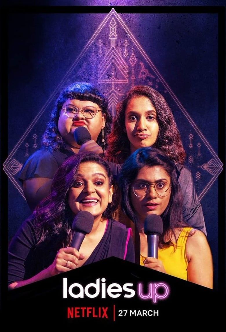 Ladies Up Summary, Latest News, Trailer, Season List, Cast, Where to ...