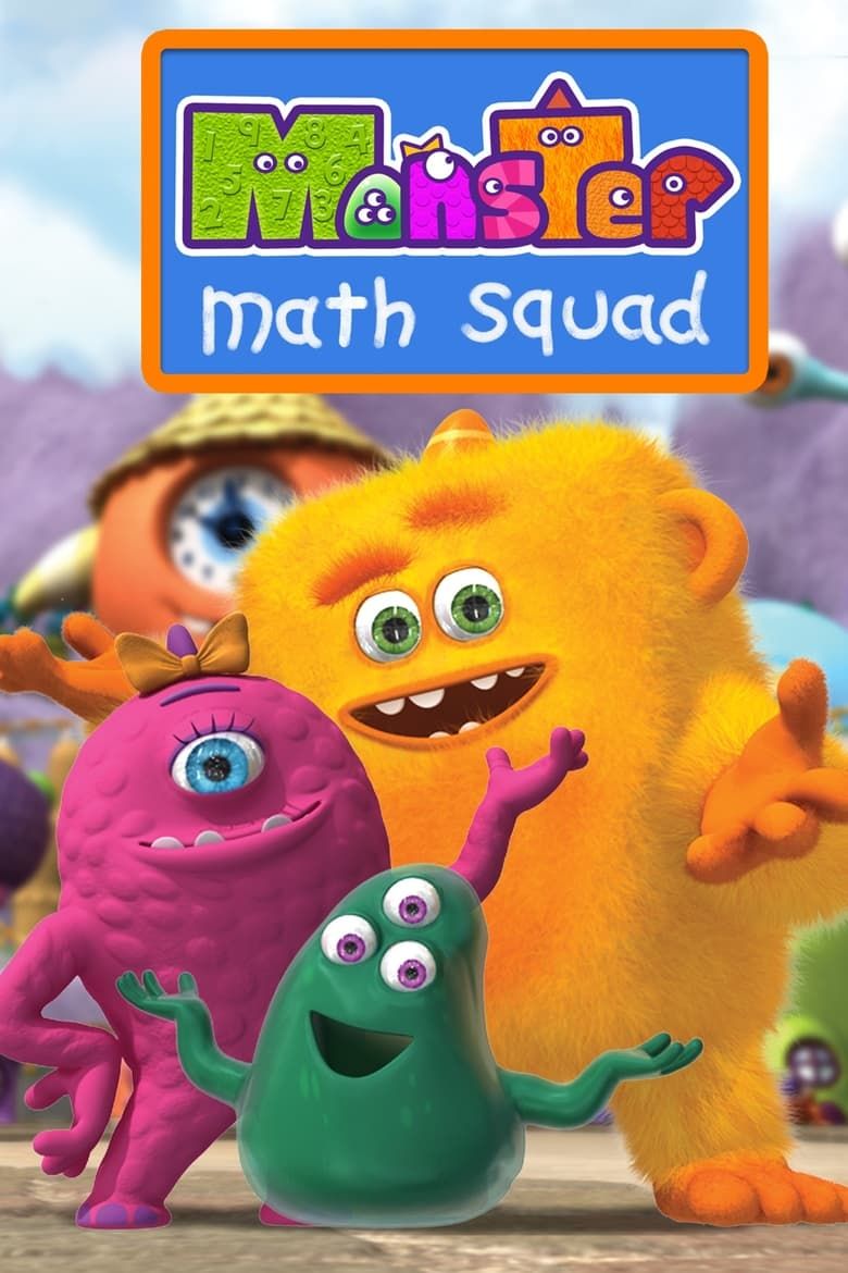 Monster Math Squad Summary, Latest News, Trailer, Season List, Cast ...