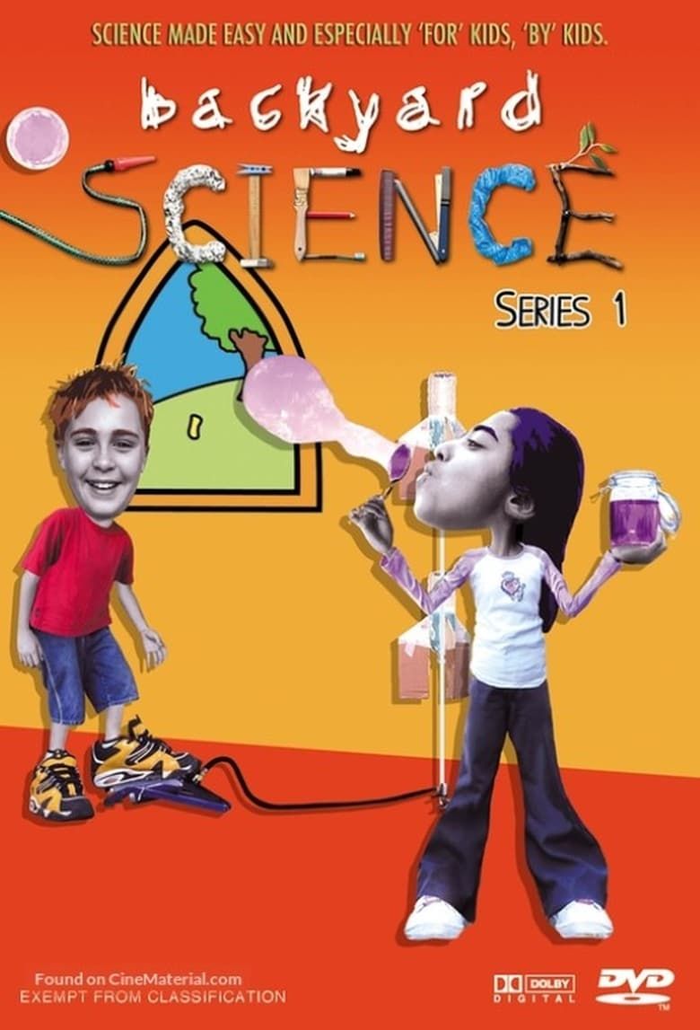 Backyard Science Summary, Latest News, Trailer, Season List, Cast ...