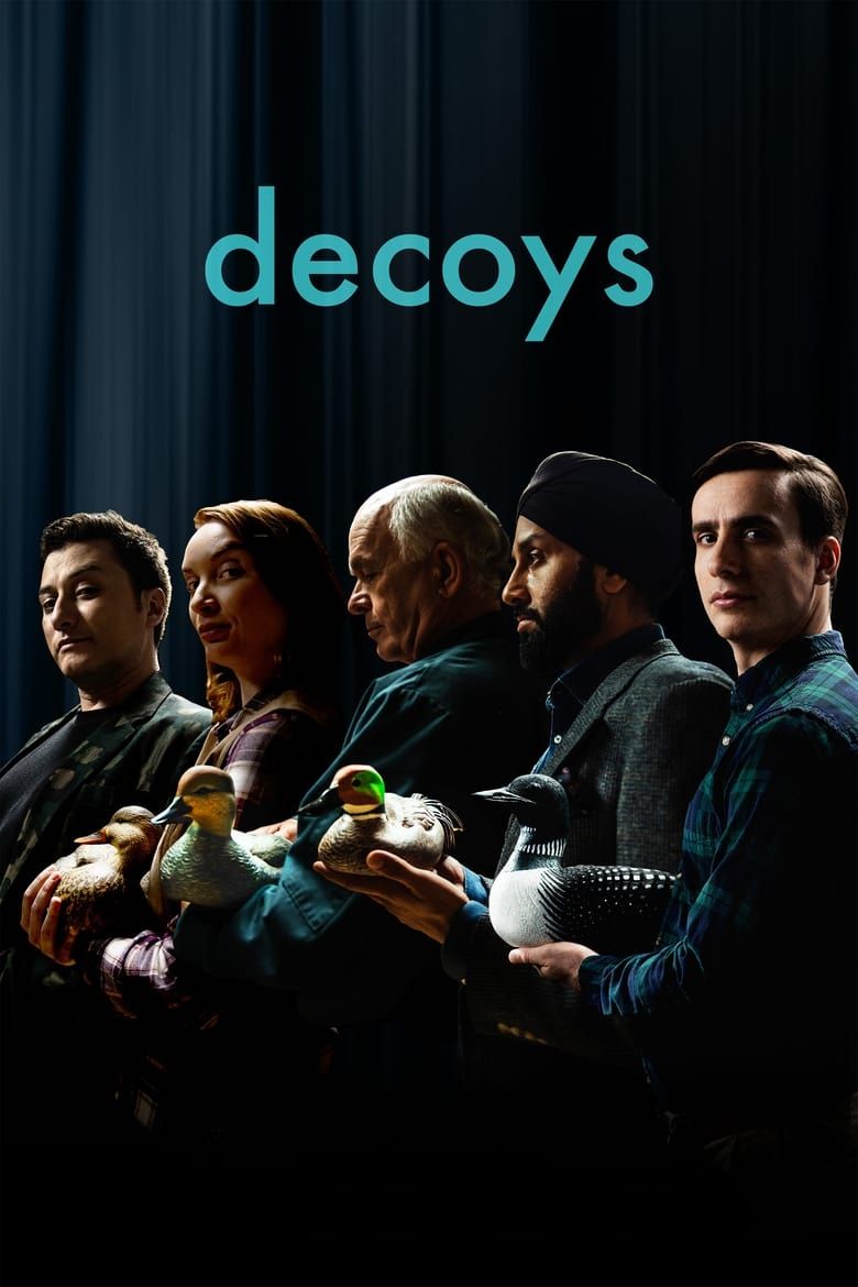 Decoys Summary, Latest News, Trailer, Season List, Cast, Where to Watch ...