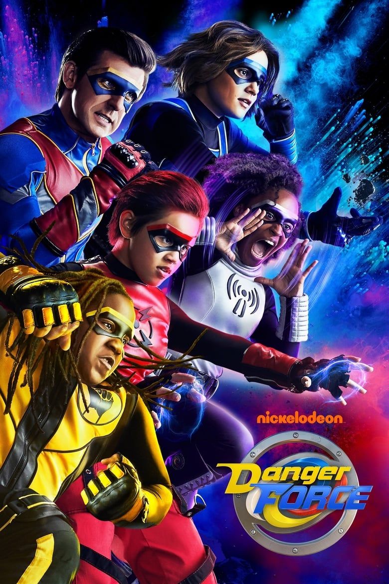 Danger Force Summary, Latest News, Trailer, Season List, Cast, Where to ...