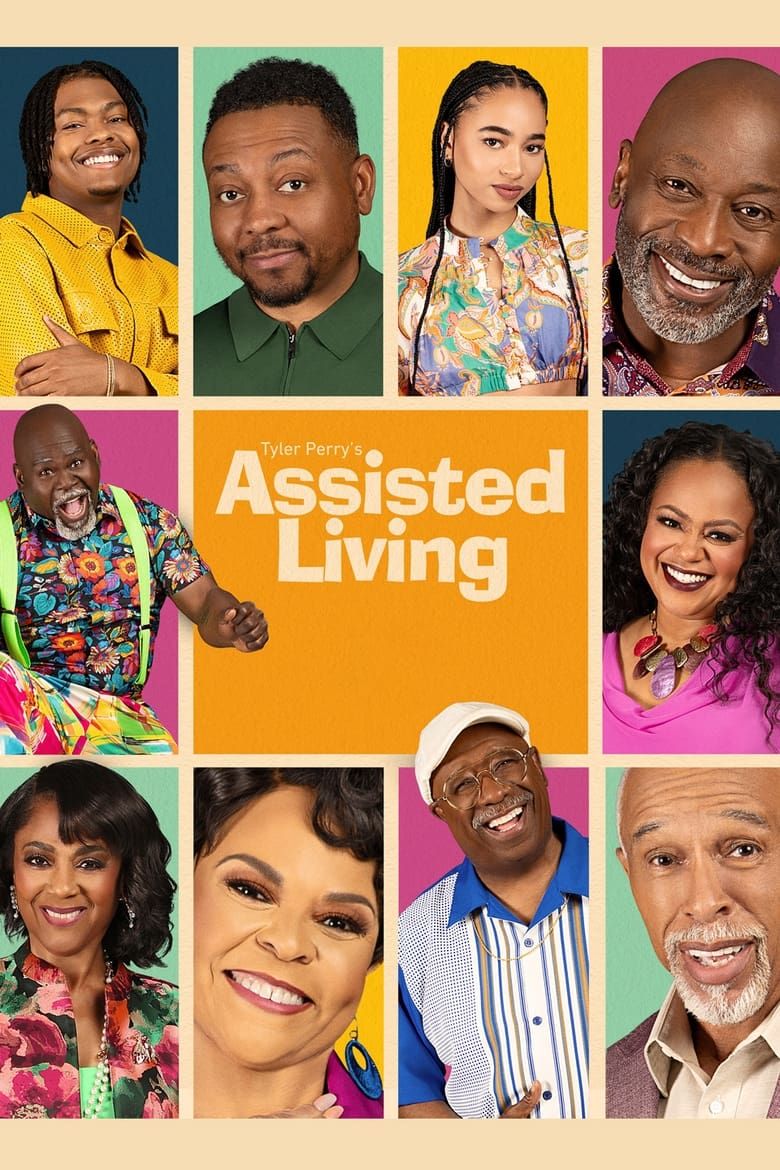 Tyler Perry's Assisted Living Summary, Latest News, Trailer, Season ...