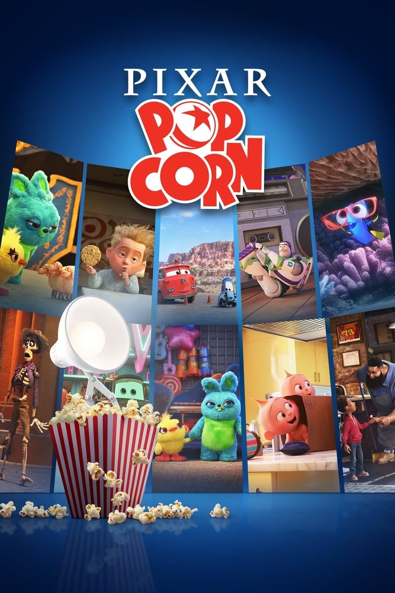 Pixar Popcorn Summary, Latest News, Trailer, Season List, Cast, Where ...